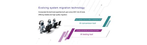 Softroad The Japans Largest System Migration Specialist