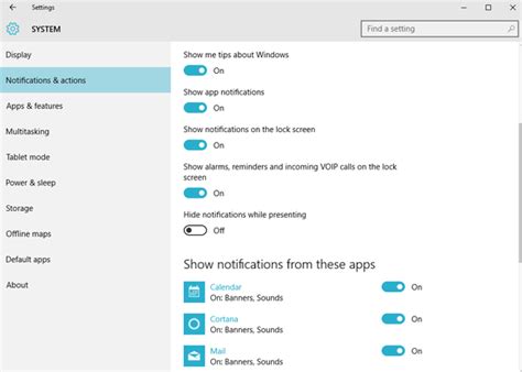 How To Customize Windows 10s Action Center Pcworld