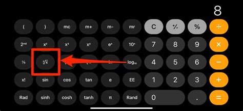 How To Calculate Square Root On Iphone Calculator Easy Guide