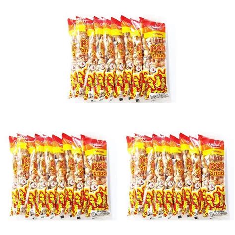 [bundle Of 3] Pola Snack 10s X15g Original Shopee Singapore