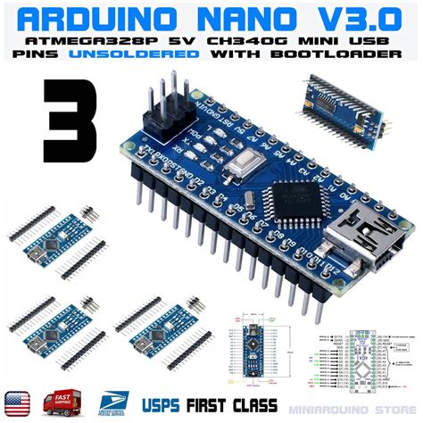 arduino open source arduino nano with ch340 usb driver 43 off