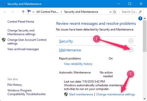How To Automate Common Maintenance Tasks In Windows