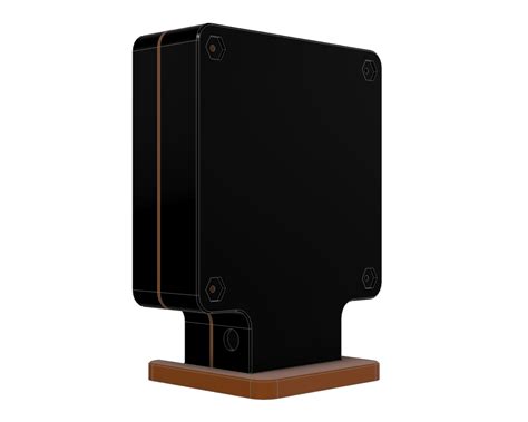 Parametric Soldering Fume Extractor Par Osayou Téléchargez Gratuitement Un Modèle Stl