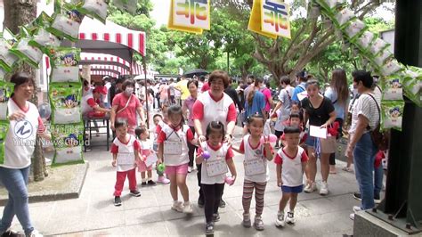 羅東鎮幼新學年開學 幼童快樂上學趣 YouTube