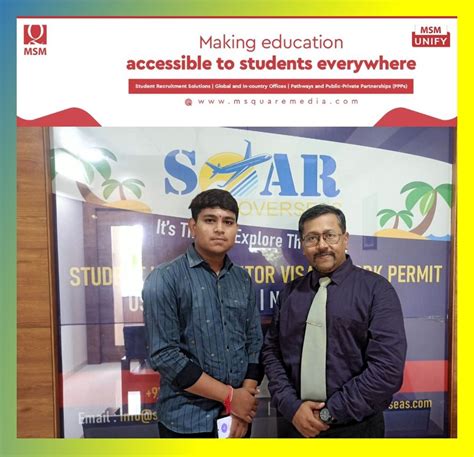 saikat bhowmik on linkedin overseaseducation b2b meetings partners partnerships training…