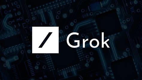 Grok Le Nouveau Chatbot Connecté Et Humoristique Delon Musk