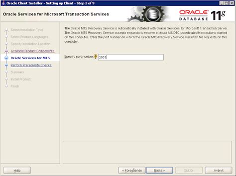 Bi Summit Installing Oracle 11g Client On Windows 2008 R2 64 Bit To