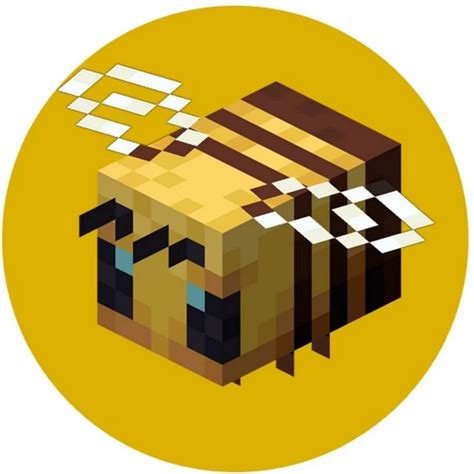 New Bee Sounds Minecraft Texture Pack