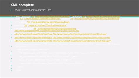 Mule Flow Overview Pptx
