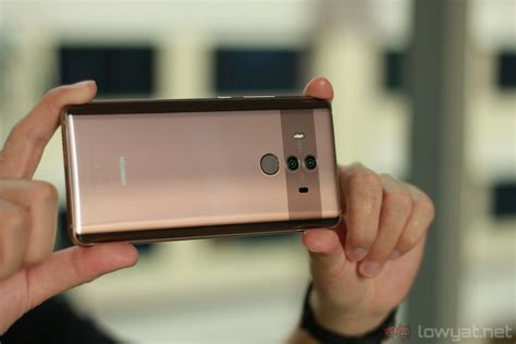 Huawei Mate 10 Pro Review Coming Of Age Lowyatnet