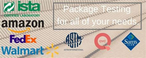 Ista Certified Package Testing Lab Keystone Compliance Iso 17025