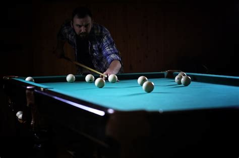 Free Photo Close Up Of Billiard Balls