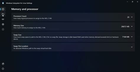 Microsoft Unveils Gui For Windows Subsystem For Linux