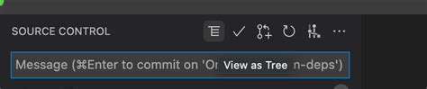 Support File Trees In Search View Issue Microsoft Vscode GitHub