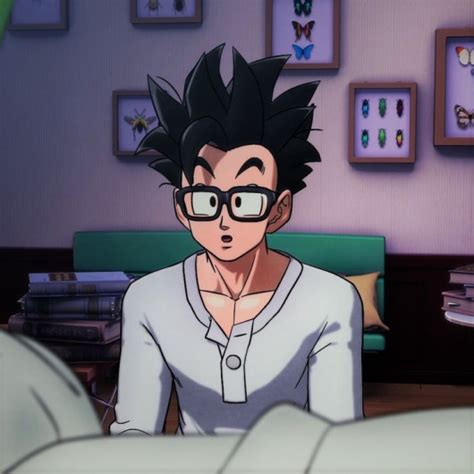 Nerd Gohan Outfit Request For Dragon Ball Sparking ZERO DBSZ Requests