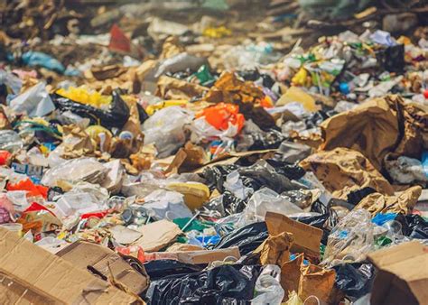 Garbage Pollution Causes Effects And Solutions