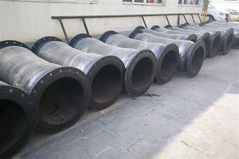Marine Dredging Suctiondischarge Hose For Sandslurry Floating