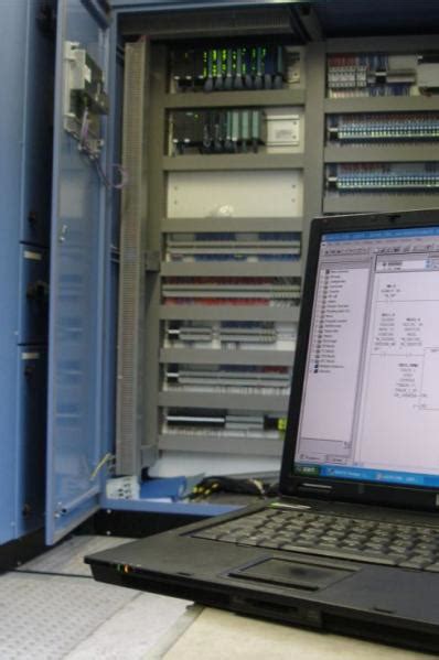 PLC Programming And PLC Software Design Service