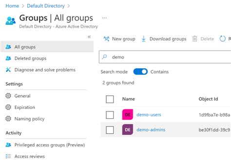 implementing authorization in blazor asp core applications using azure ad security groups