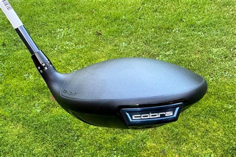 We Review The New Cobra DS ADAPT X Driver