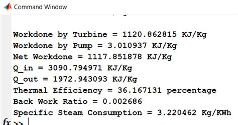 Rankine Cycle Simulator Skill Lync Rankine Cycle Simulator Skill Lync