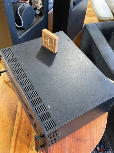 G A S Ampzilla 500 Servo Loop Power Amplifier Photo 4370028 Canuck Audio Mart