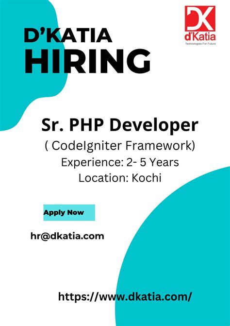 Jincy Mary Janardhanan On Linkedin Phpdeveloper Codeigniter Webdevelopment Techjobs