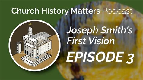 How Did Orson Pratt Influence Joseph Smiths 1842 First Visi