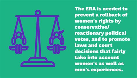 Why — Equal Rights Amendment