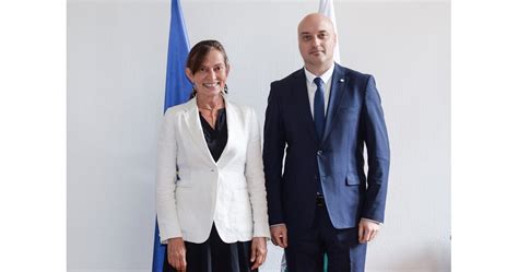 Германия подкрепя България в усилията й за членство в Шенгенското пространство