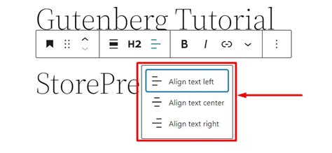 Wordpress Gutenberg Tutorial A Beginners Guide Wpcred
