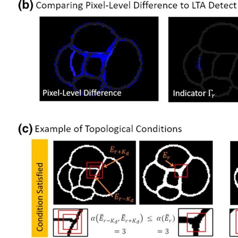 Localized Topology Aware Lta Error Detection Applied To Foram Download Scientific Diagram