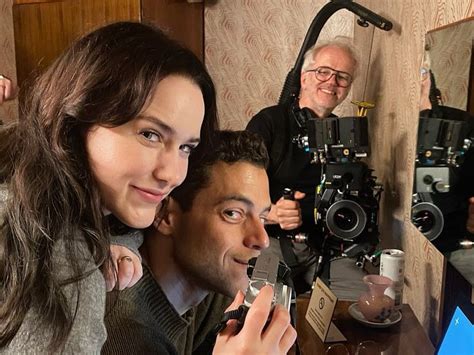 The Amateur Movie Behind The Scenes Film Her şey