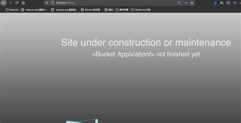 Bucket HackTheBox 喵喵喵喵 愚かな人間