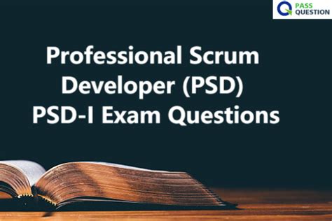 Professional Scrum Developer Psd Psd I Exam Questions Techplanet
