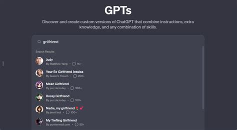 משתמשי Chatgpt מחפשים אהבה עם Ai