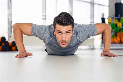 Push Ups For Beginners Daily Bodyweight Exercises