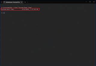 How To Check Your Computer Uptime On Windows Windows Central