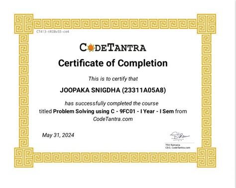 snigdha joopaka on linkedin cprogramming techskills continuouslearning
