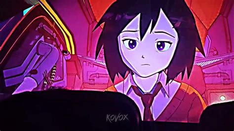 Penny Parker Spiderman Across The Universe Youtube