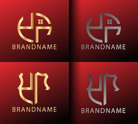 Premium Vector Modern Monogram Initial Letter Yt Logo Design Template