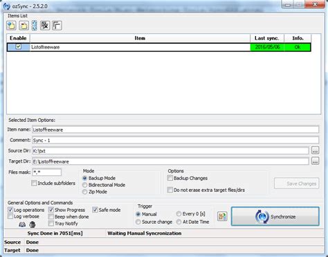 52 Best Free Folder Sync Software For Windows