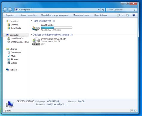 Introducing Project Coldfusion A Windows 10 To 7 Mod Rwindows