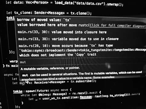 Leanne Dong Phd On Linkedin The Subtlety With Rust Is Deeper Than C