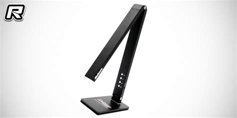 Red RC Muchmore LED Pit Light Stand Pro