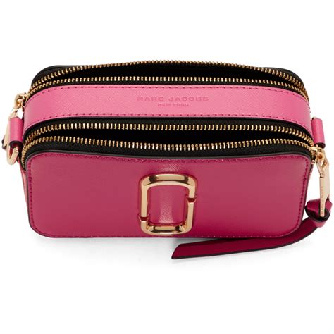 Marc Jacobs Snapshot Purse Pink Panther Semashow Com