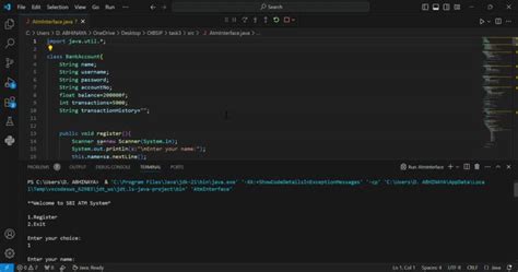 Dara Abhinaya On Linkedin Intership Oasisinfobyte Javadevelopment