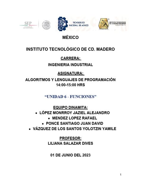Algortimos Pdf Parámetro Programación De Computadora Programación