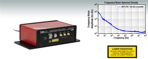 Low Noise Narrow Linewidth Laser System 1310 Nm