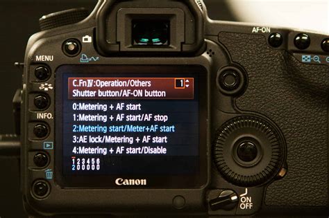 How And Why To Use Back Button Focus Tim Ford Photography Videography